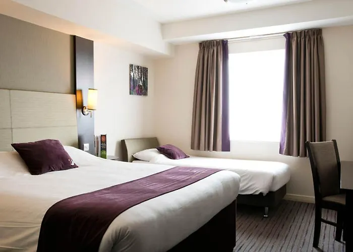 PREMIER INN SOUTHAMPTON WEST SOUTHAMPTON